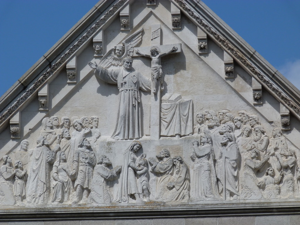 St. Paul of the Cross | Mount Argus Parish