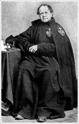 Fr. Ignatius Spencer | Mount Argus Parish